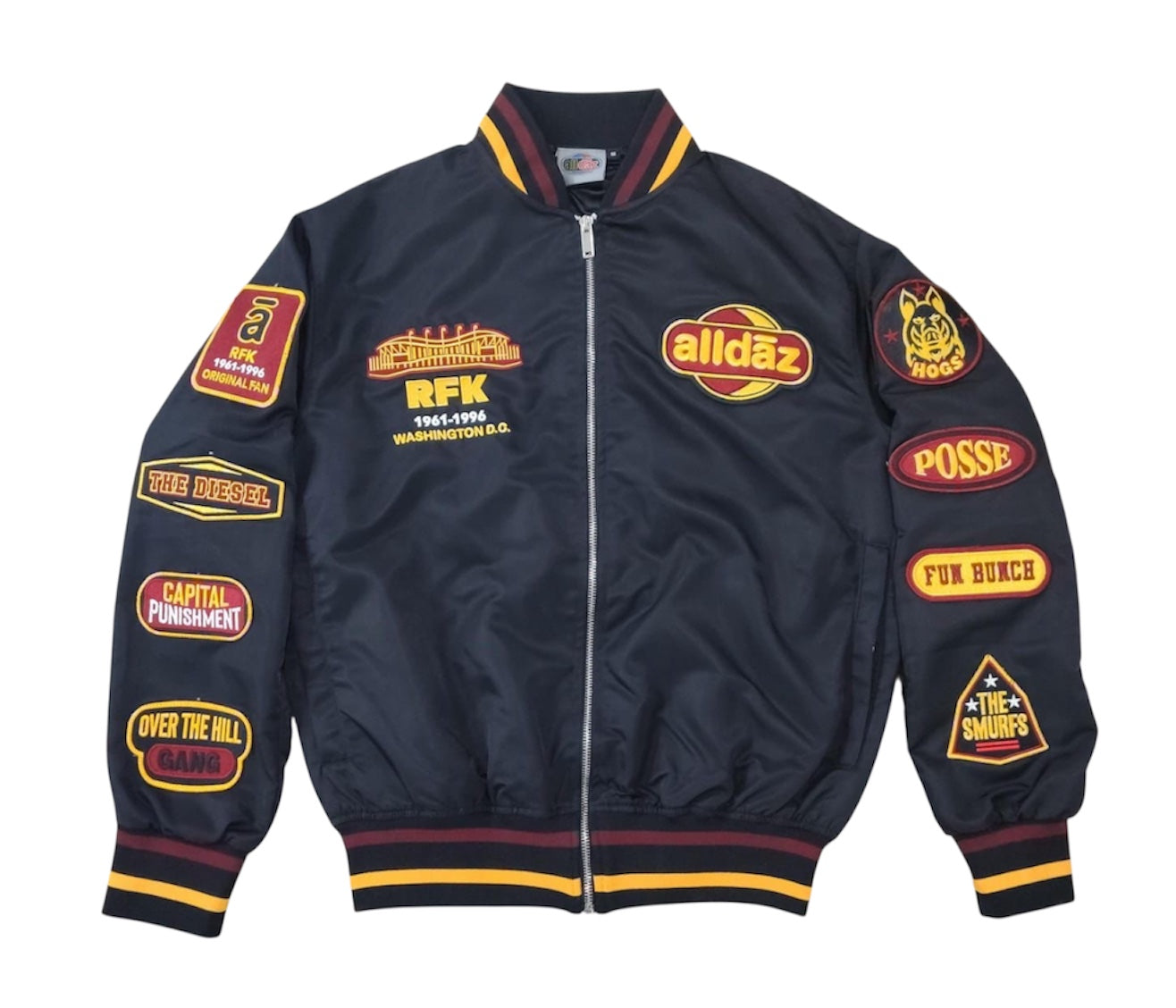 Jackets – alldazgear